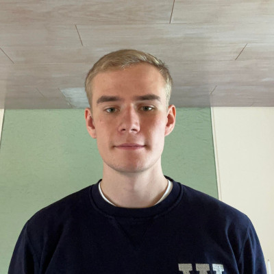 Mød lektiehjælperen Lukas J. - GoTutor