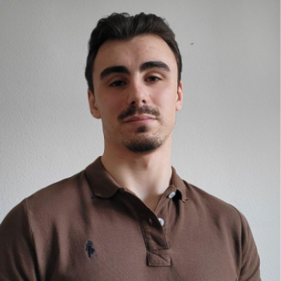 Mød lektiehjælperen Nickolas J. - GoTutor